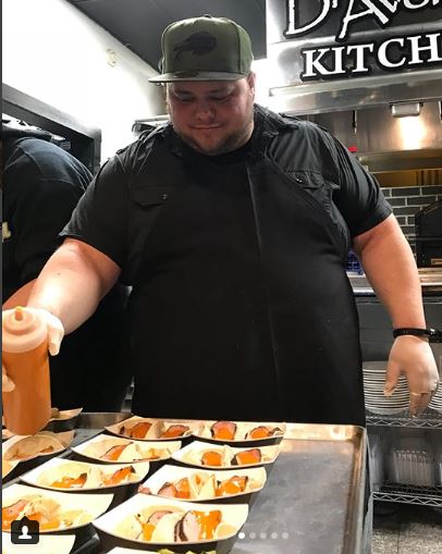 Event : Healthy Options Hands-On Cooking Class with Chef Teddy