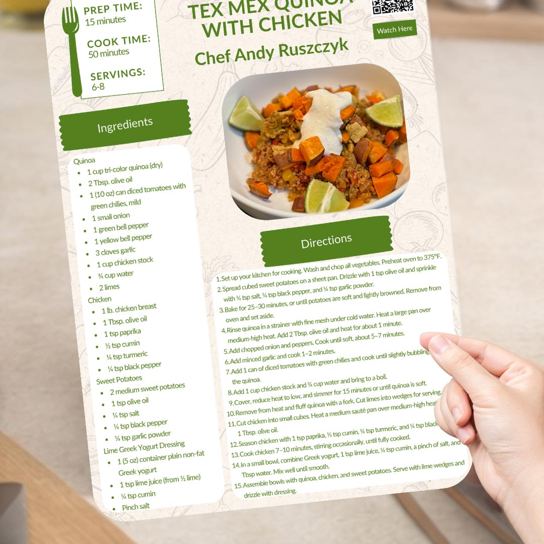 Healthy Options Buffalo - WNY's Healthy Dining Resource
