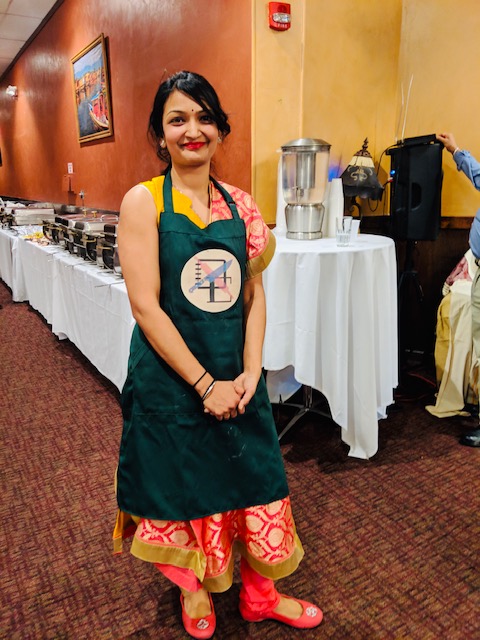 Event : Sold Out- Hands-On Indian Cooking Class with Chef Smita Chutke