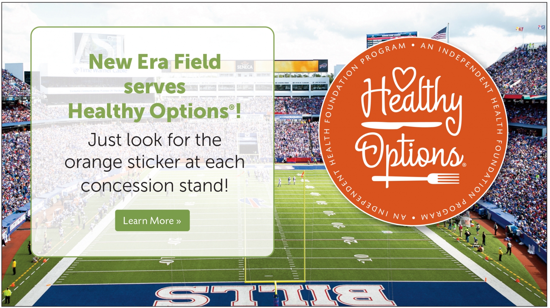 Healthy Options Buffalo: WNY's Healthy dining Resource